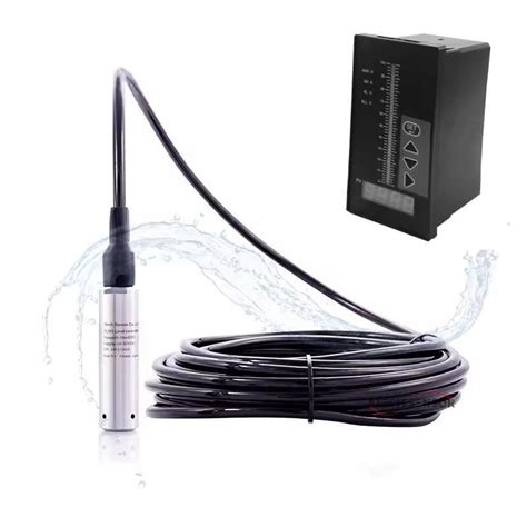 High Acccuracy Underground Diesel Fuel Level Indicator Sensor Samll Size Level Sensor And