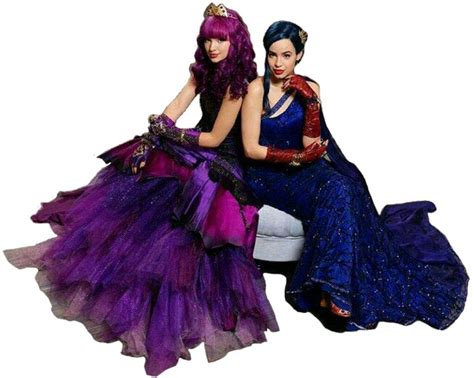 Malvie Edit Disney Descendants Amino