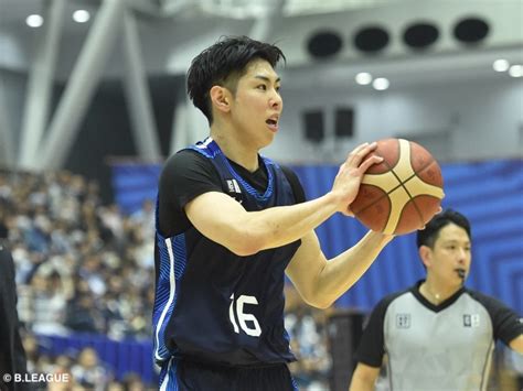 B2福井の木村圭吾は契約満了で移籍元スラムダンク奨学生、今季1試合平均128得点の24歳sg バスケットボールキング