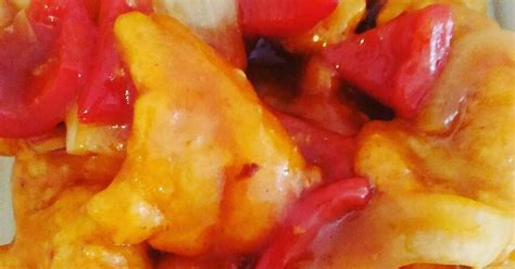 Resep Kakap Asam Manis Oleh Kimmys Kitchen Cookpad