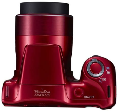 Canon PowerShot SX410 IS Recensione e Opinioni