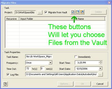 Vault Migration Question Autodesk Community