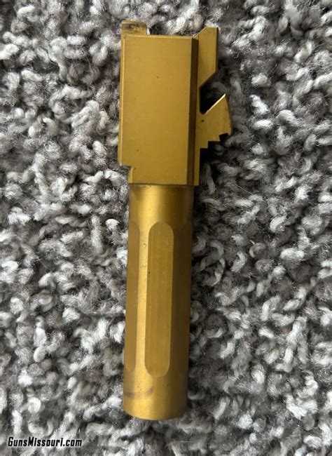 Glock 26 Barrel Gun Parts Kansas City Guns Missouri Classifieds