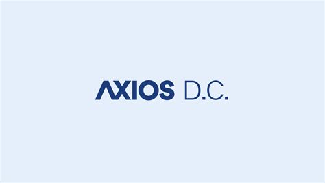 News Axios Washington D C