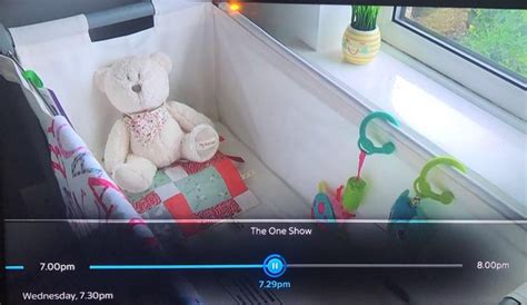 Glenn Harrison On Linkedin Nice Getting Home Flicking The Tv On And Seeing A Close Up Of The