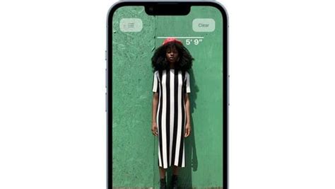 How To Measure Height Instantly Using Iphones Camera Mint