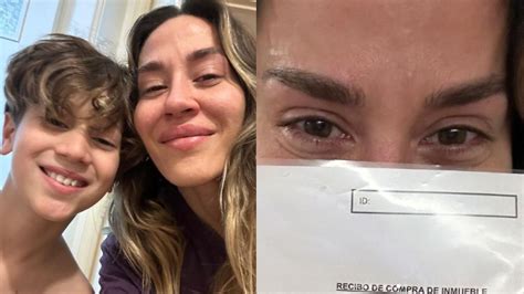 El Gran Logro De Jimena Barón Que La Emocionó Hasta Las Lágrimas