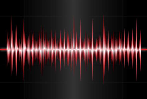 Qué es el sonido y ejemplos de niveles en DB