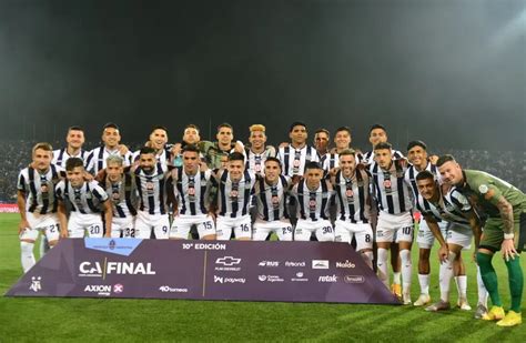 Talleres El Cuarto Mejor De Argentina En El Ranking De La Federación
