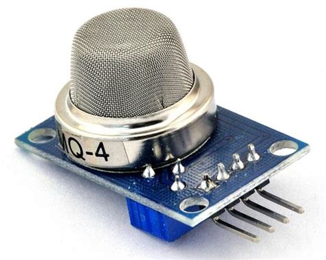 sensor mq 06 propano butano w electronics