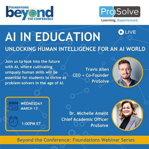 Foundations Inc On Linkedin Ai Futureready Techeducation