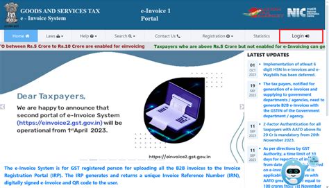 How To Generate E Invoice Using Json File Free 100 Free Gst