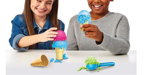 Foam Alive Make N Melt Ice Cream Kit Only 988 Reg 1999 Common