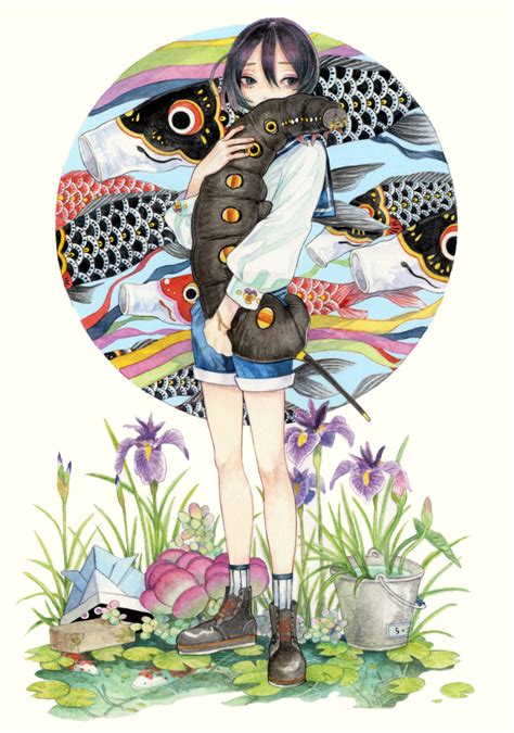 Original Drawn By Pinkxxxna Danbooru