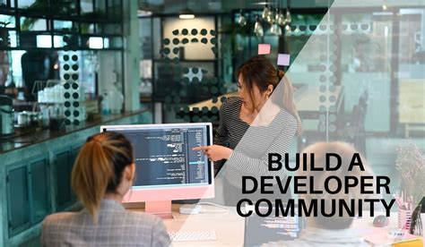 How To Build A Developer Community Around Your API FreeAPIData Com