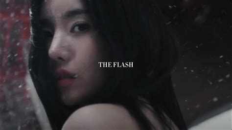 Kwon Eunbi The Flash Slowedreverb Youtube