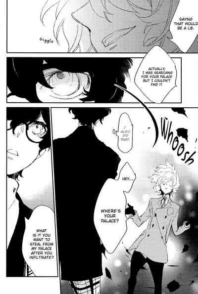 Trick Or Treat Nhentai Hentai Doujinshi And Manga