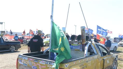 Deni Ute Muster Hits High Gear Country News