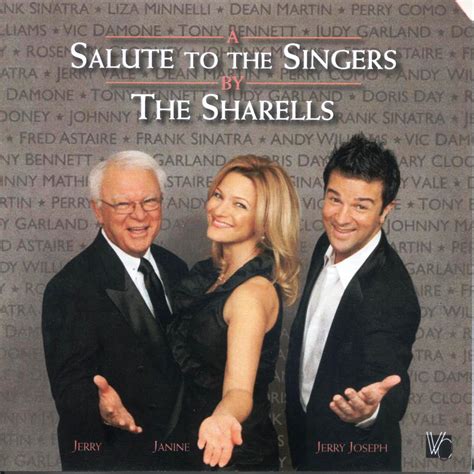 A Salute To The Singers Ed Vodicka