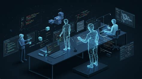 The Surprising Impact Of Ai On Software Development Ai Arsenal Pvt Ltd Innovative Ai