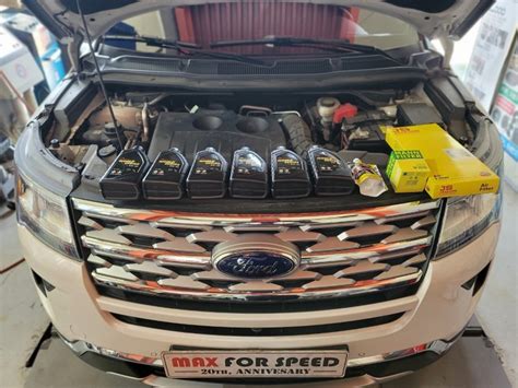 구미수입차엔진오일교환 포드 익스플로러 23 에코부스트 지크월드 미국차용 5w30 Sn 엔진오일교환잔유제거루프로맥스 엔진첨가제주입맥스포스피드구미점 네이버 블로그