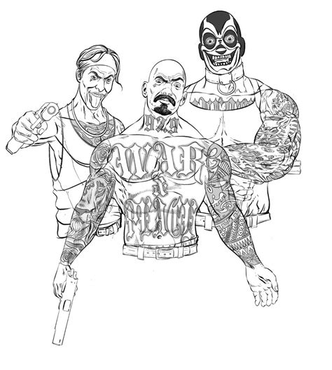 Wip Trios Legacy Comix