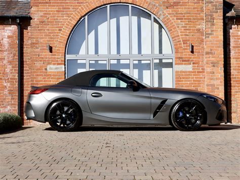 Bmw Z4 M40i Roadster 2021 Oscar Jacobs