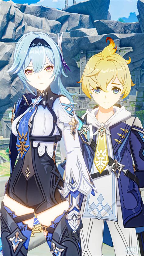 Eula X Mika Reulamains