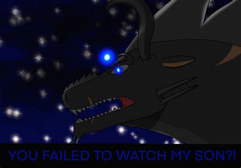 Pov You Failed To Watch The Alphas Son By Soulgolak01 On Deviantart