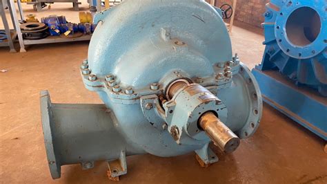 Ksb Samco Centrifugal Pump Irrigation Pumps Irrigation For Sale In Freestate R 102600 On Agrimag