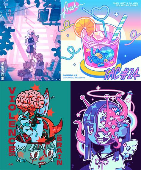 Genicecream Vancouver Comic Arts Festival