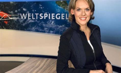 Ute Brucker Weltjournalistin Des Swr Und Ihre Geschichte