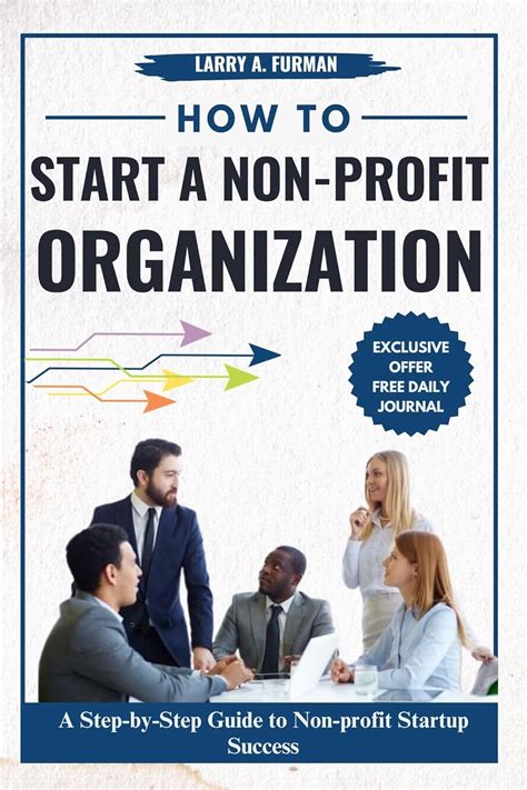 How To Start A Non Profit Organization A Step By Step Guide To