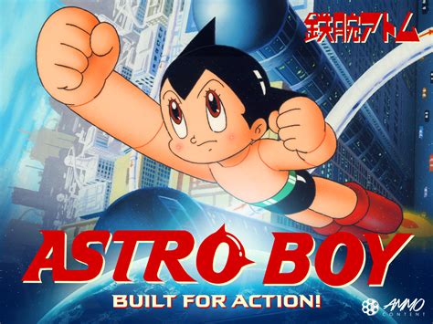 Prime Video Astro Boy