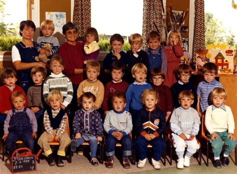 Photo De Classe 1983 1984 Petite Section De 1983 Ecole Jeanne Darc