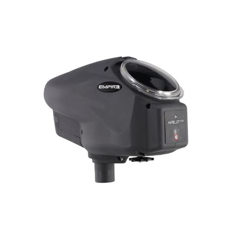 Empire Halo Too Loader Black Sc Village Paintball And Airsoft Park