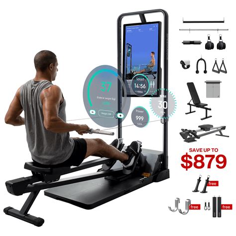 Speediance Gym Monster All In One Home Gym Workout Machine With