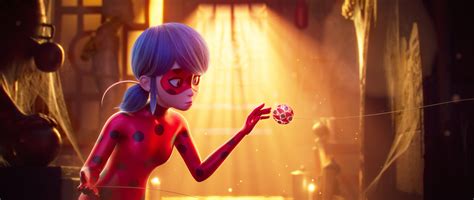 Miraculous Ladybug And Cat Noir Der Film