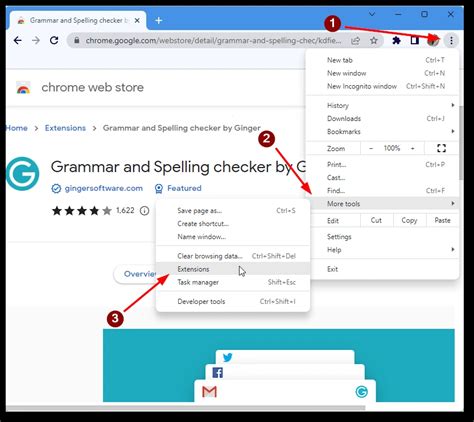 How To Export Google Chrome Extensions Tab TV
