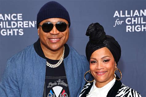 Who Is Ll Cool Js Wife Simone I Smith