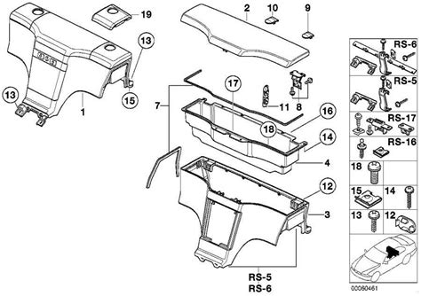 Breakdown Of Bmw Z3 19l Parts For Easy Diy Repairs
