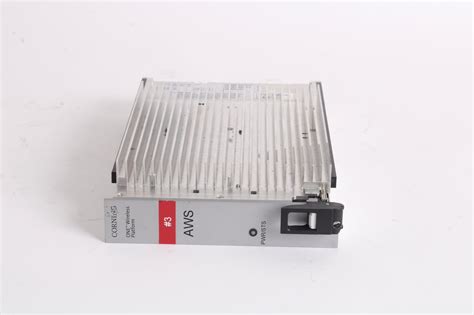 Corning Mru Pam 17 Aws Amplifier Module Rma21403554128nh Ntc Tech Corning Mru Pam 17 Aws Amplifier Module Rma21403554128nh Ntc Tech