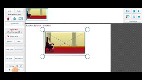 How To Make The Background On Sticknodes Youtube