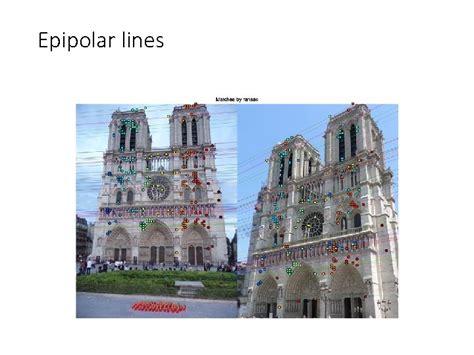 Geometry 2 Epipolar Lines Introduction To Computer Vision