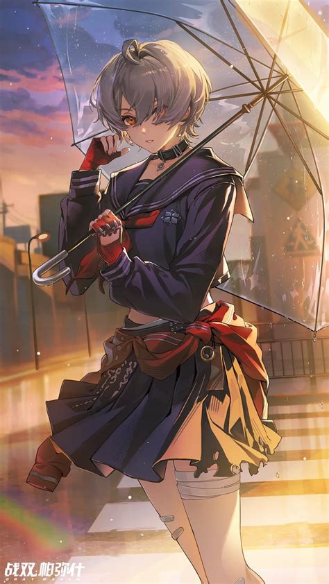 Yata Punishing Gray Raven Danbooru