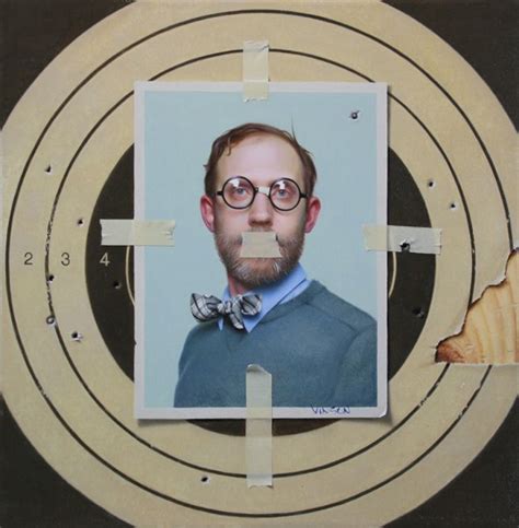 Pintura Hiperrealista De Adam Vinson