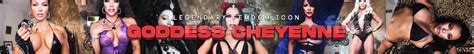 Goddess Cheyenne Clips4sale