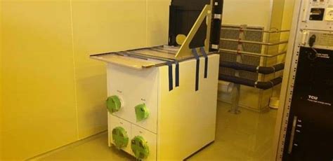 Asml Pas 5500 400d Stepper Used For Sale Price 9269681 Buy From Cae