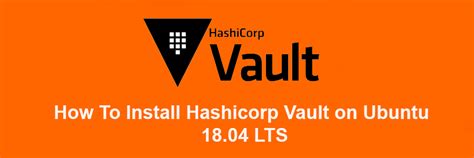 Hashicorp Vault Archives WPcademy