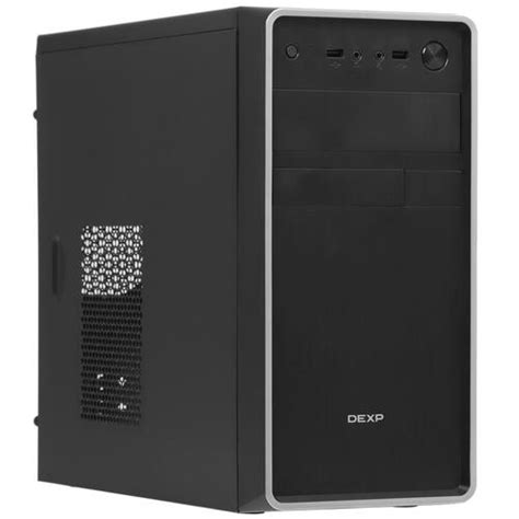 Купить ПК DEXP Aquilon O301 в интернет магазине DNS. Характеристики ...